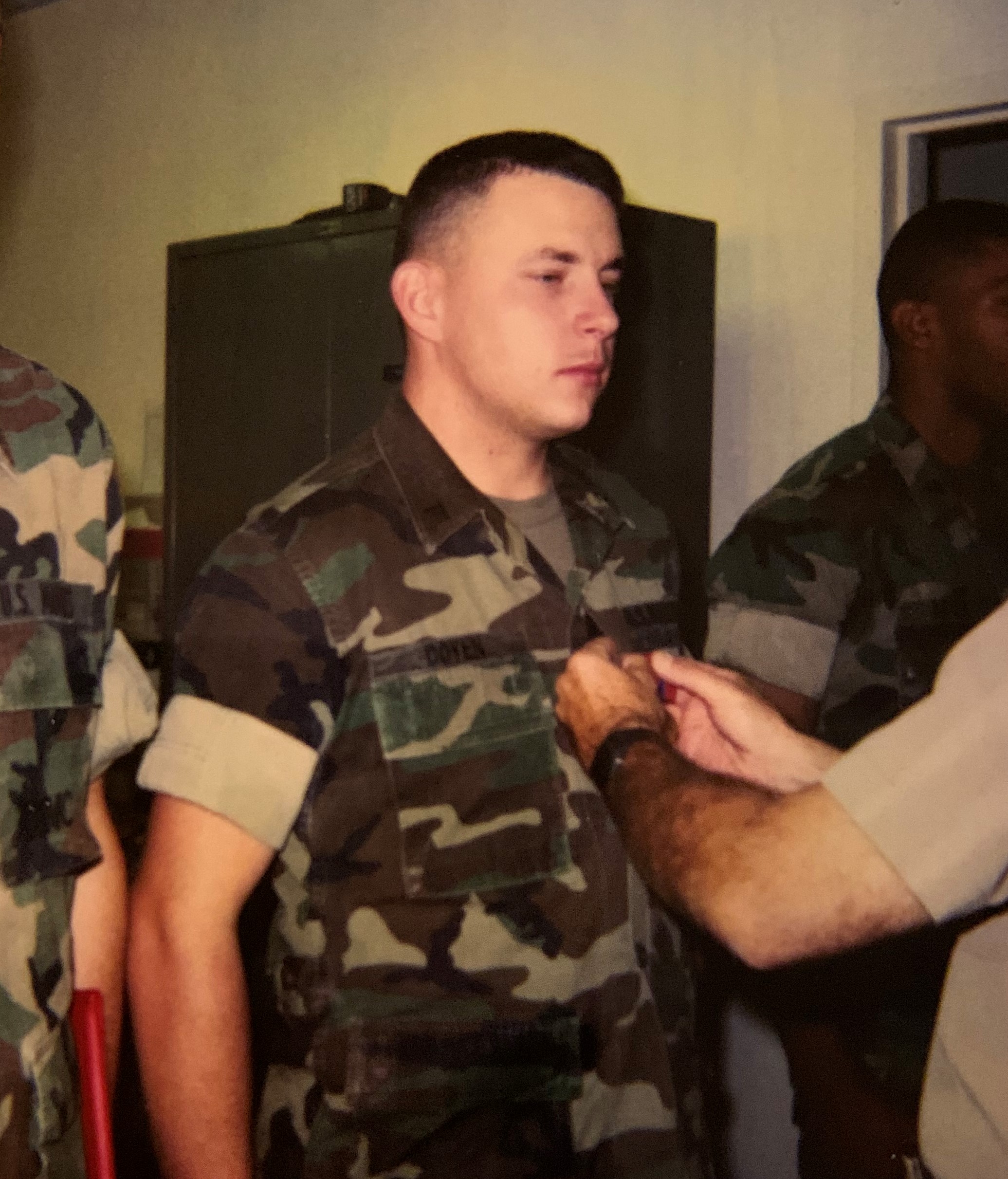 How one Mosaic employee is helping other veterans navigate the ...
